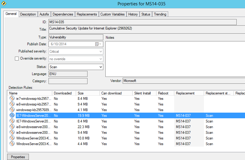 How To: Manage Superseded Patches in Patch and Compliance Manager