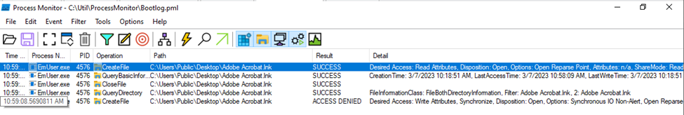 How to Remove “Adobe Acrobat” Shortcut on Desktop.