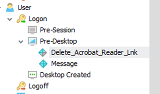 How to Remove “Adobe Acrobat” Shortcut on Desktop.