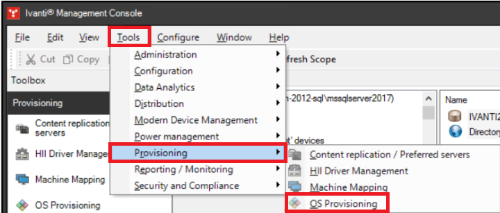 How to Import or Export Unattend Files