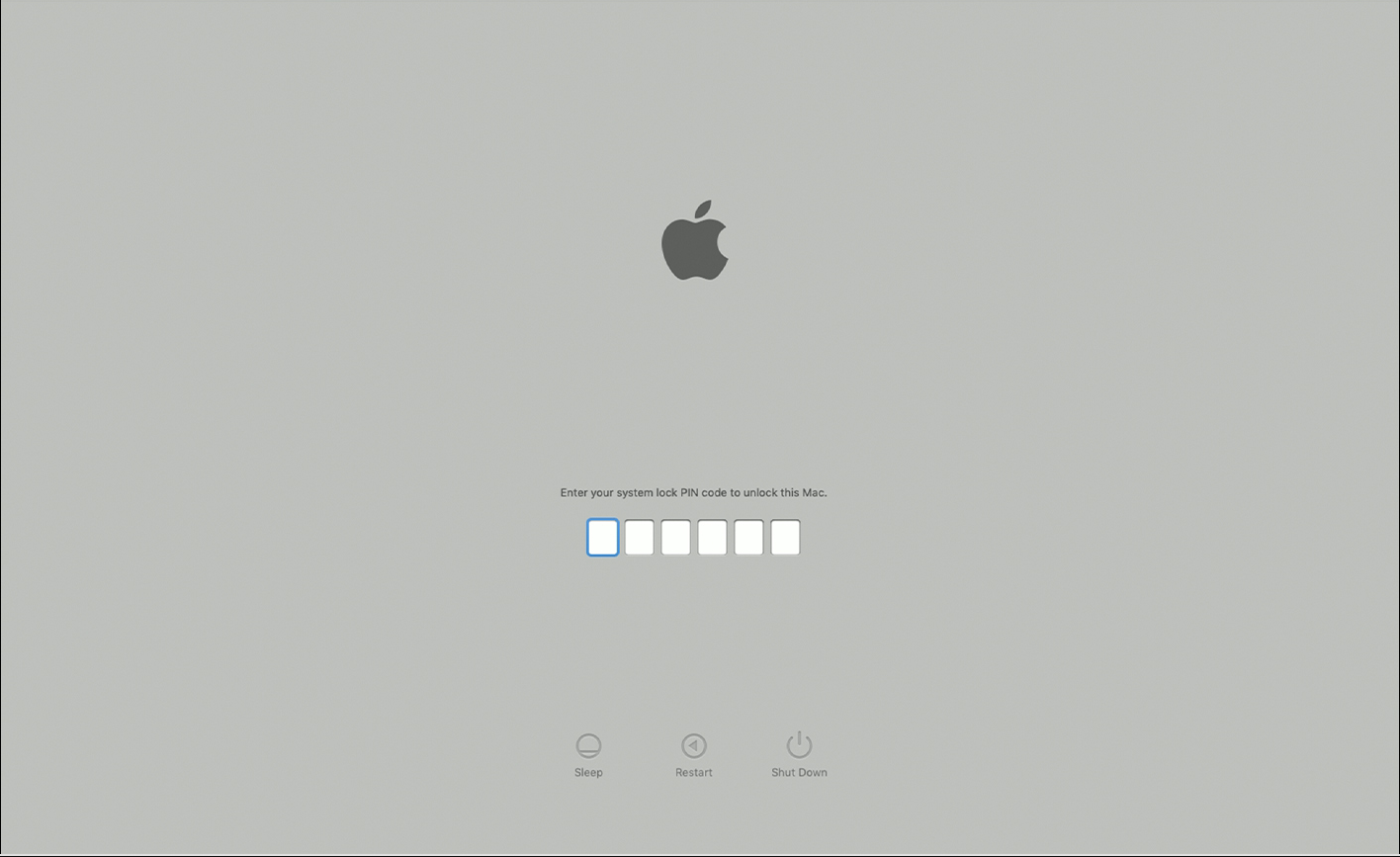 How To: Remote Wipe a macOS Device
