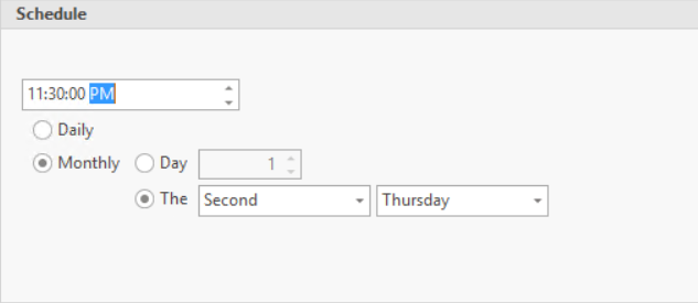 How To Schedule Automated Publishing of Patches Using the Patch for MEM ...