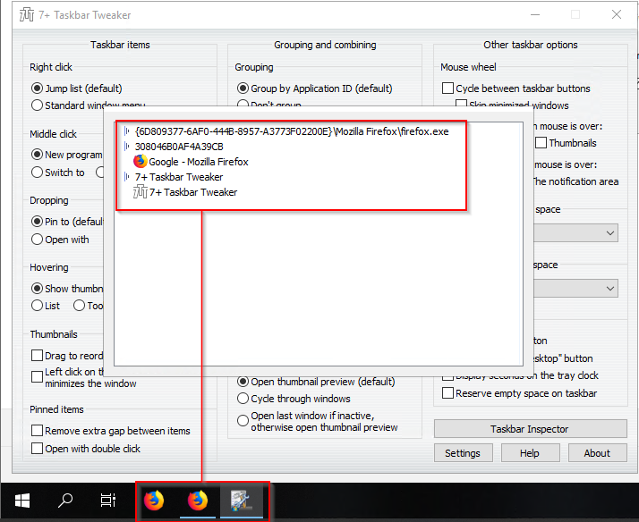 HOWTO: Troubleshoot issues with stacking taskbar shortcuts in Ivanti ...