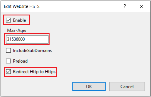 How To Enable HTTP Strict Transport Security (HSTS) on an Xtraction Server