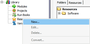 How To: Add Ivanti Automation parameters to a PowerShell script used as resource