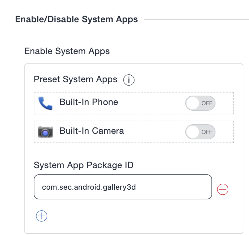 Ivanti Neurons for MDM/MobileIron Cloud: Android Photos Gallery App ...