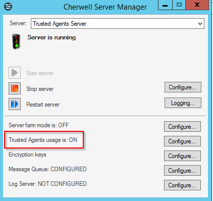 The Request Channel Timed Out While Waiting for a Reply