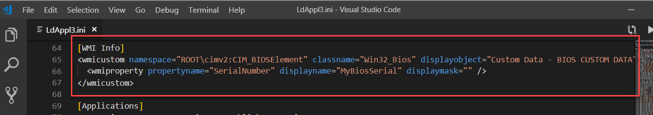 How to locate & scan for WMI items - a basic example walkthrough from ...