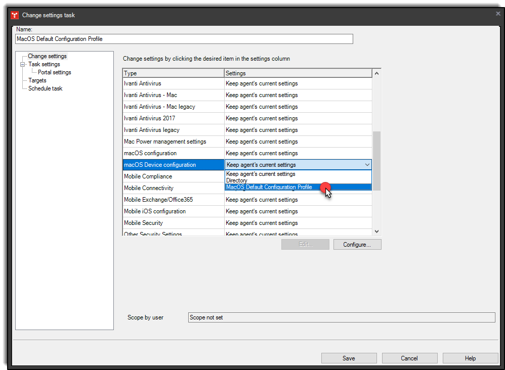 How to Enable/Manage FileVault in Ivanti EPM