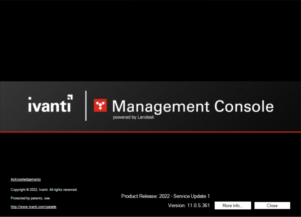 Ivanti Endpoint Manager (EPM) and LANDESK Management Suite (LDMS ...