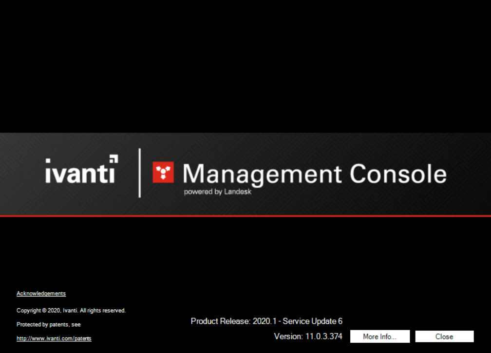 Ivanti Endpoint Manager (EPM) and LANDESK Management Suite (LDMS ...