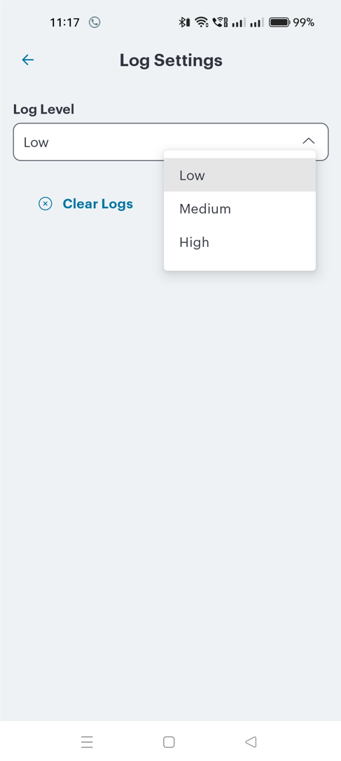 How to Collect Logs on Ivanti Secure Access Client for Android
