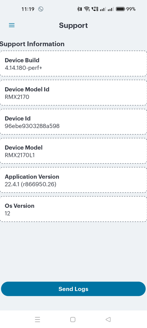 How to Collect Logs on Ivanti Secure Access Client for Android