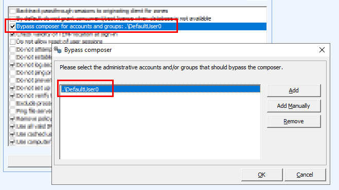 A blue screen appears when installing the Operating System and ...