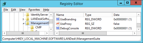 How To Enable Debug Output For Epm Mdm