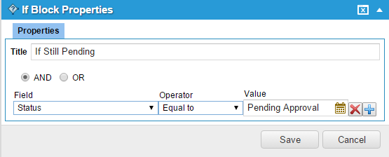 How to configure Approval reminder notifications.
