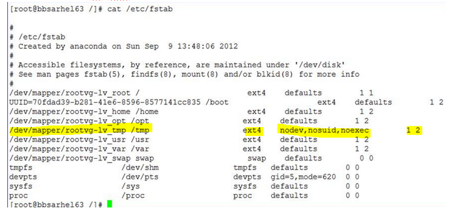 Non-Windows DAU Failed (0xFFFFFFFF) due to "noexec" permissions on ...