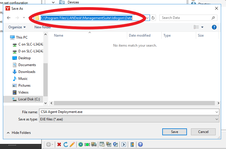 How To Upgrade an Agent Over the CSA