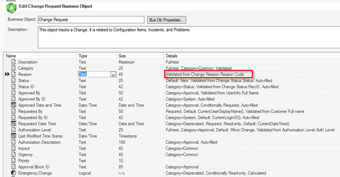 Change Field Type from text to drop-down with values to select