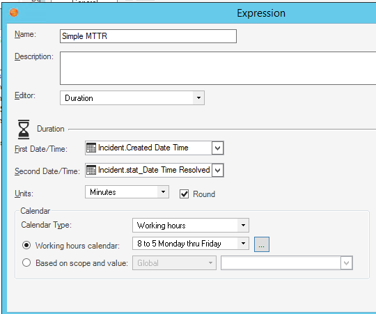 Resolution time vs. the Closed time and Mean Time to Resolve (MTTR)