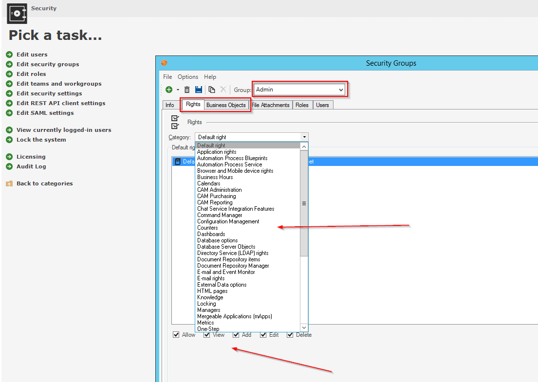 How to customize or hide Users visibility to the toolbar (File, Edit ...