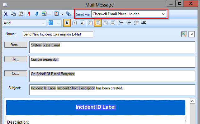 Automation Process Emails Failing