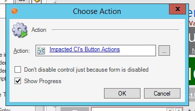 Configure the CMDB Visualization filter