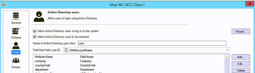 Can't Login Using LDAP