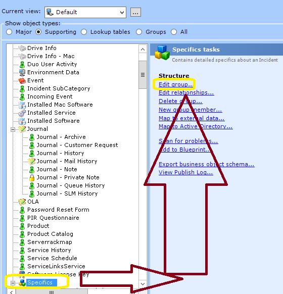 How to add a field to be searchable in the Quick Search.