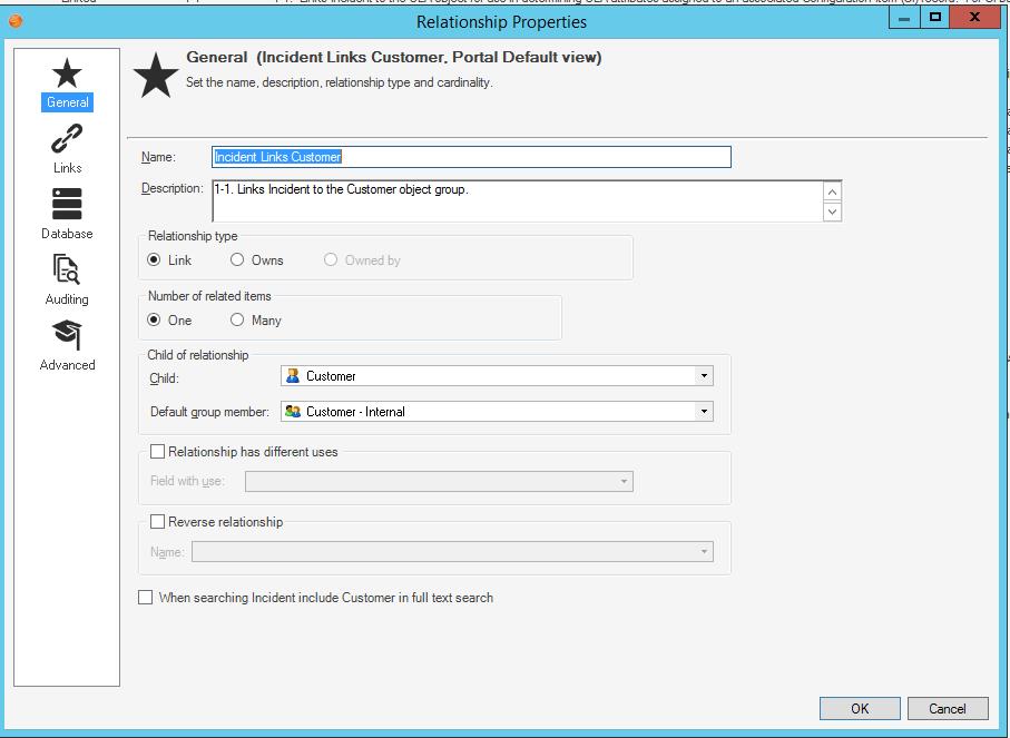 Portal Submitted Incidents Have No Customer Information