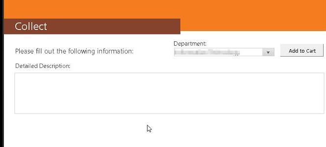 Specifics Forms Not Loading Properly In Portal With The Records Displaying No Current Form