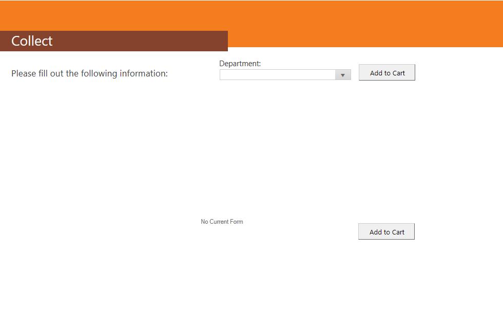 Specifics Forms Not Loading Properly In Portal With The Records Displaying No Current Form
