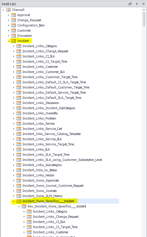 New report fields missing data, but search works from Search Manager