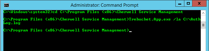How to enable authentication logging in rich client with out logging into rich client
