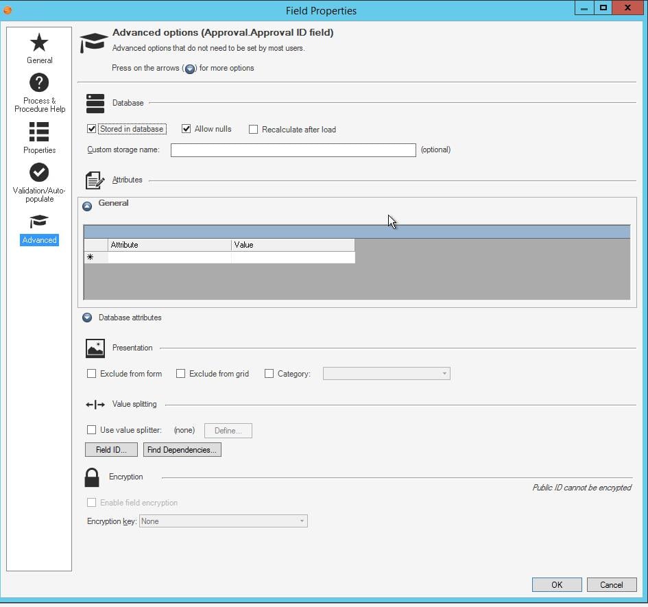 Approval ID set to Approver ID After Creation