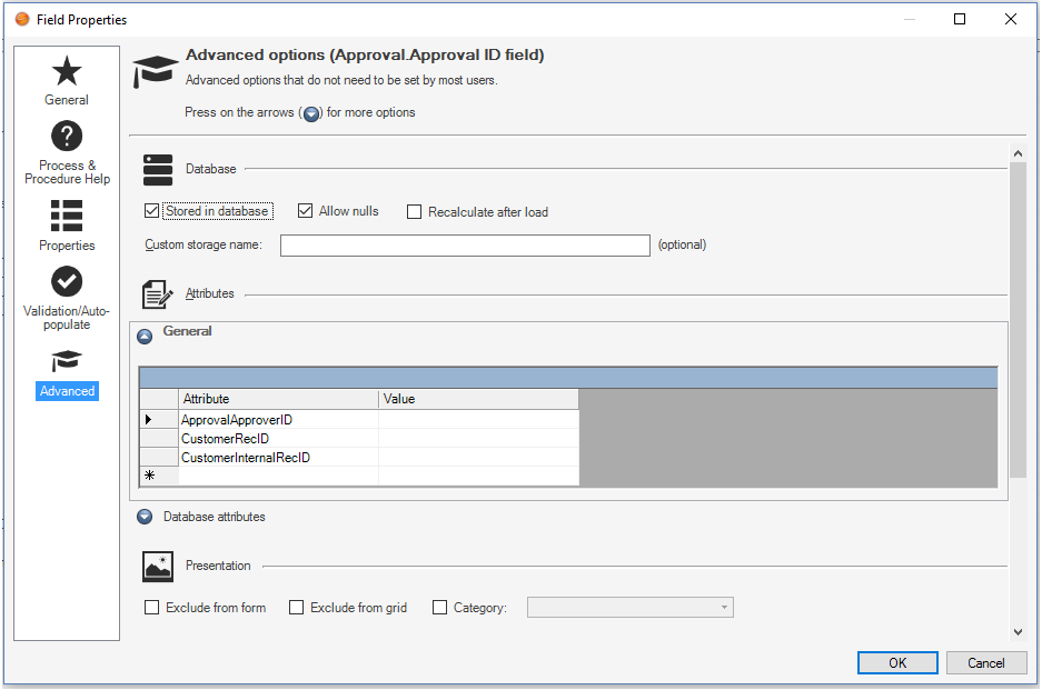 Approval ID set to Approver ID After Creation