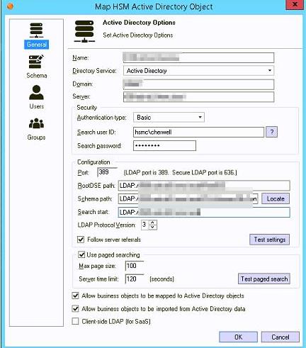 LDAP Authentication not working after upgrade