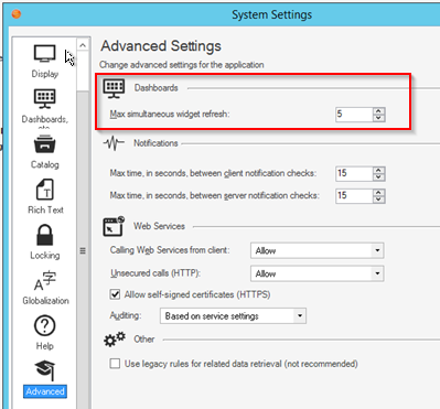 Relationships between Licensing and Timeout or Idle Settings