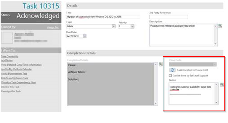 Form changes between the Browser and Rich Client