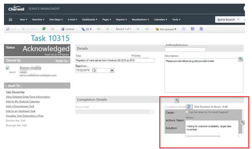 Form changes between the Browser and Rich Client