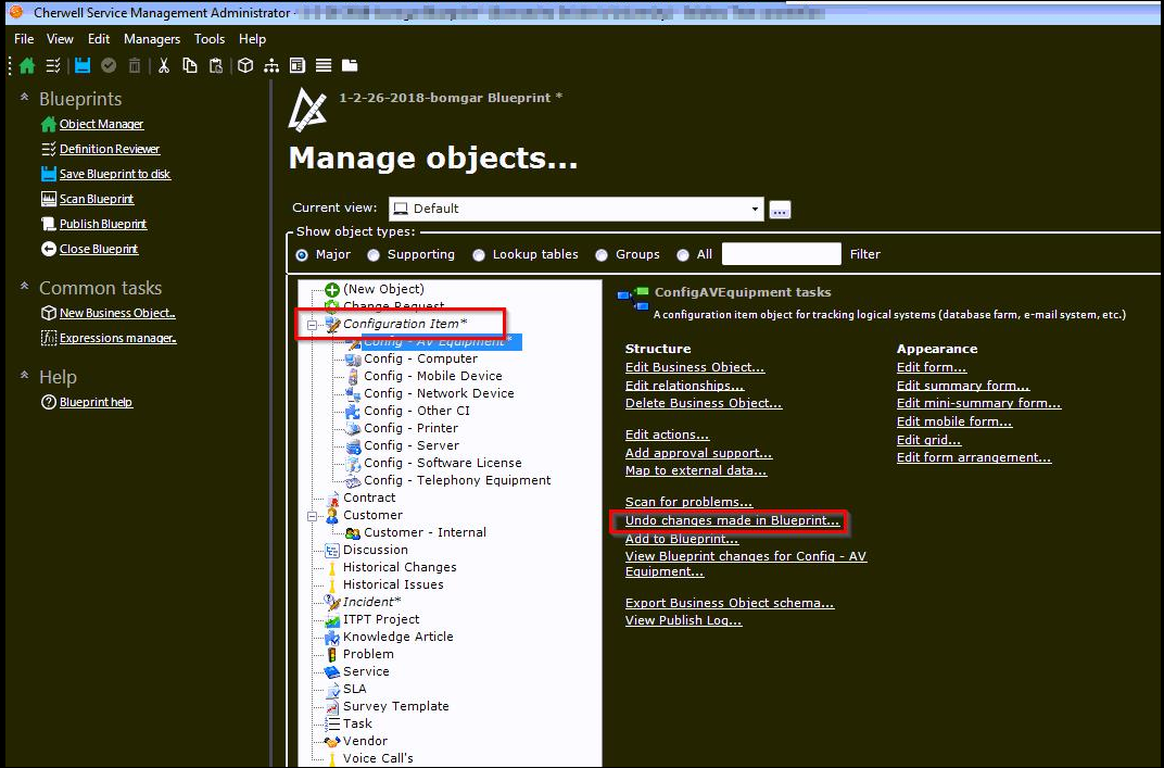 Unable to publish Bomgar mApp with error: Could not update ...