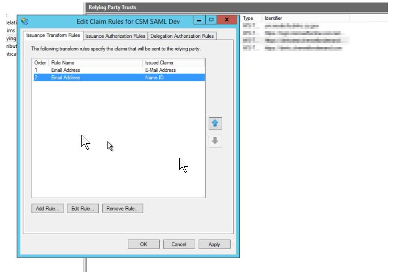 Logging in through SAML causes Authentication Error: urn:oasis:name:tc:SAML:2.0:status:Responder