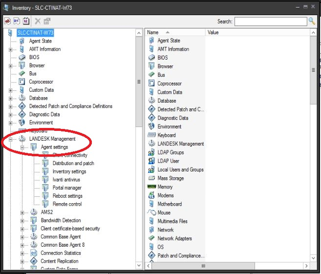 How To: Change Agent Settings