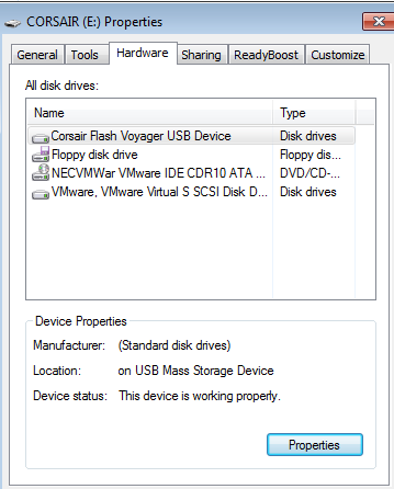 How to Add Exceptions for USB Sticks to Device Blocking