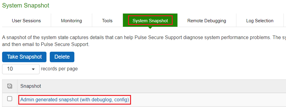 How to Collect Logs for ICS Rewrite Issues
