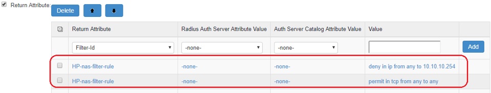 KB41034 - How to configure Pulse Policy Secure (PPS) to apply ACLs or firewall filters to the ...