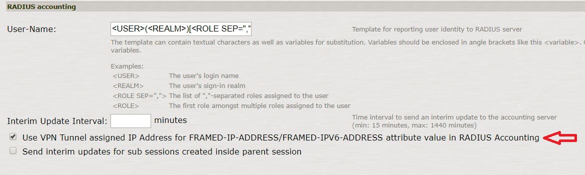 KB41003 - How to configure a Pulse Client connection profile to assign ...