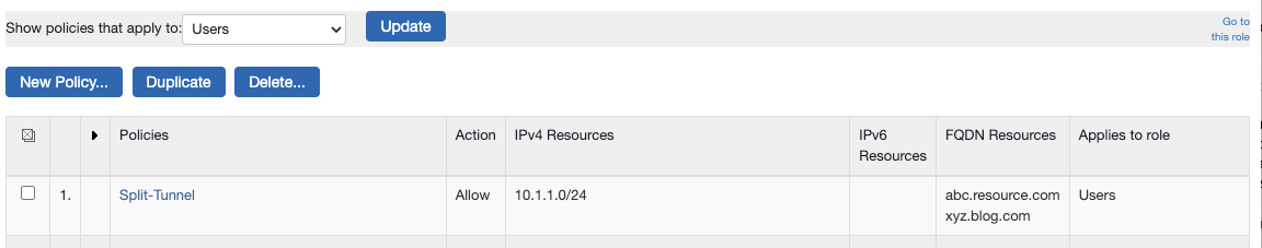 Dns Resolution Fails For Internal Resources After Enabling Split Dns Feature In Ivanti Secure