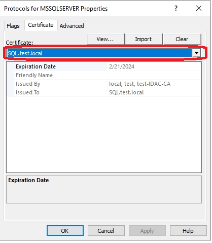 How to Apply Encryption for the Communication between the Application ...