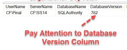 How to: Check SQL Database version from .bak file without restoring DB.